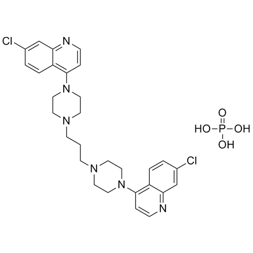 Piperaquine Phosphate - CAS - 4085-31-8 (free base) | Axios Research