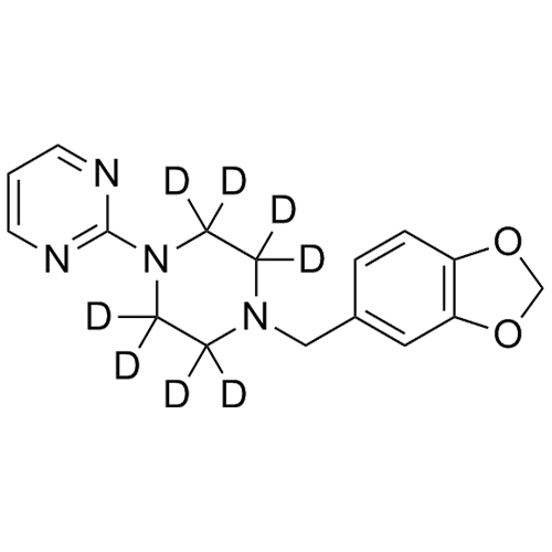 Piribedil-d8 - CAS - 1398044-45-5 | Axios Research