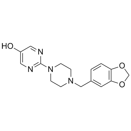 Piribedil 5-Hydroxy - CAS - 50602-51-2 | Axios Research