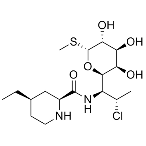 Pirlimycin - CAS - 79548-73-5 | Axios Research