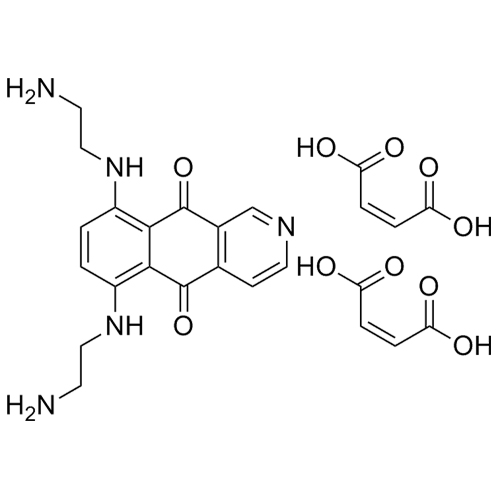 Pixantrone Dimaleate - CAS - 144675-97-8 | Axios Research