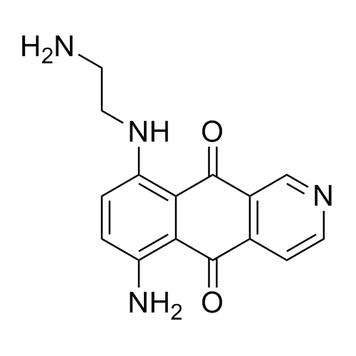 Axios Research. Pixantrone-N7-desethanamine