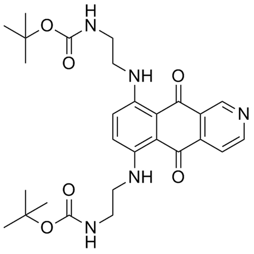 Pixantrone Impurity B - CAS - 144510-94-1 | Axios Research