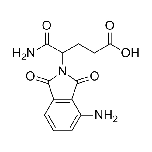 Hydrolyzed Pomalidomide M10 - CAS - 918314-45-1 | Axios Research