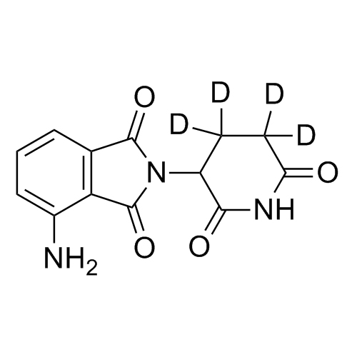Pomalidomide Related Compound 1 - CAS - 1061605-21-7 | Axios Research