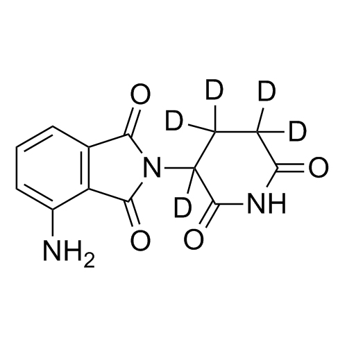 Pomalidomide-d5 - CAS - 1377838-49-7 | Axios Research