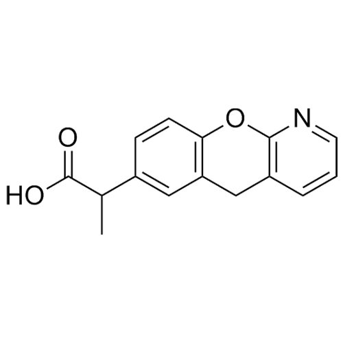 Pranoprofen - CAS - 52549-17-4 | Axios Research