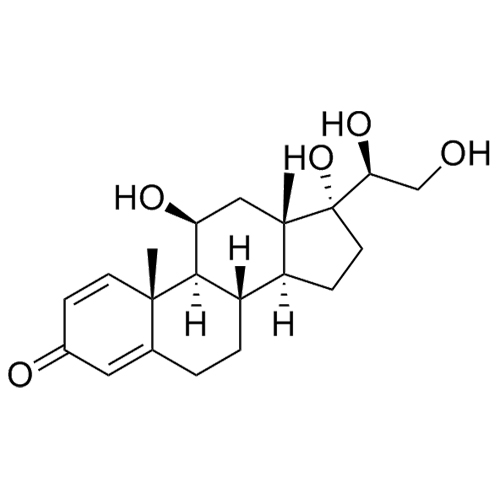 Prednisolone EP Impurity G - CAS - 2299-46-9 | Axios Research