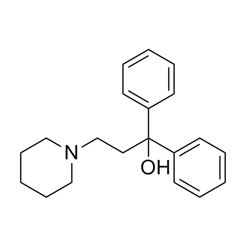 Pridinol - CAS - 511-45-5(Free Base) | Axios Research