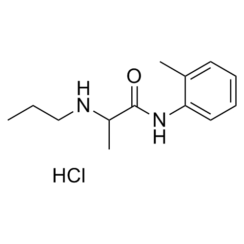 Prilocaine HCl (Propitocaine HCl) - CAS - 1786-81-8 | Axios Research