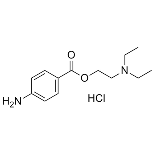 Procaine HCl - CAS - 51-05-8 | Axios Research