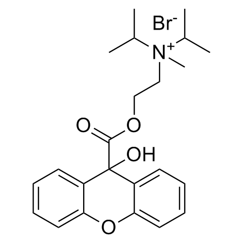 9-Hydroxy Propantheline Bromide - CAS - 93446-02-07 | Axios Research
