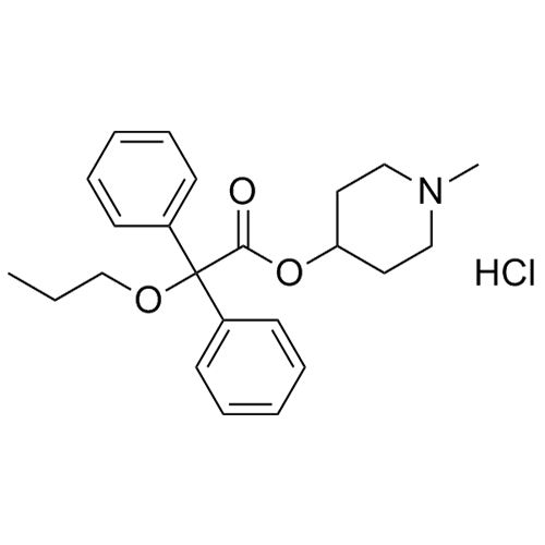 Propiverine HCl - CAS - 54556-98-8 | Axios Research