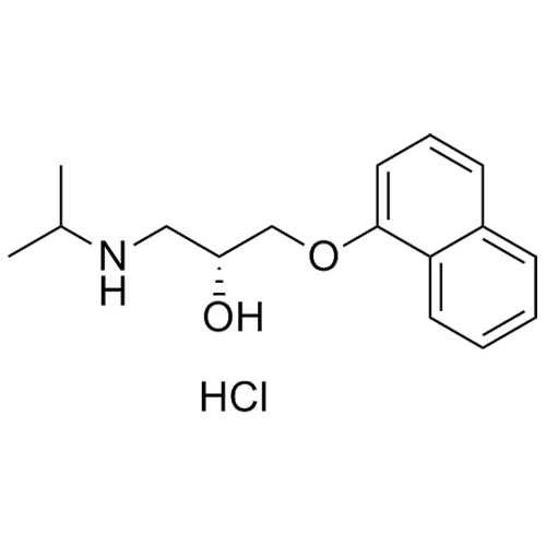 (R)-Propranolol HCl - CAS - 13071-11-9 | Axios Research