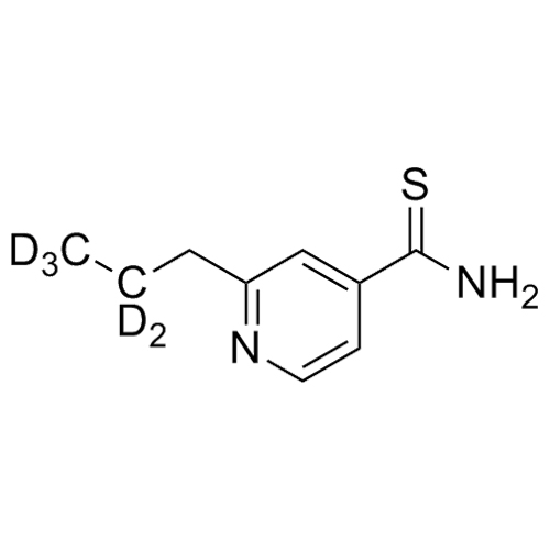 Axios Research. Prothionamide-d5
