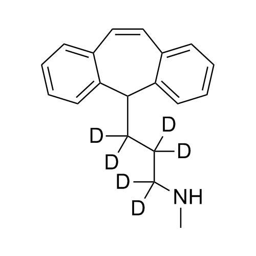 Protriptyline-d6 - CAS - 438-60-8 (non-d) | Axios Research