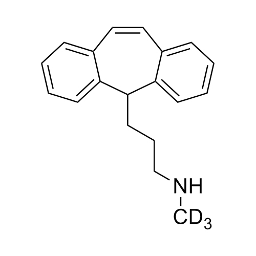 Protriptyline-d3 - CAS - 438-60-8(non-d) | Axios Research
