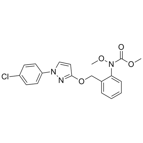 Pyraclostrobin - CAS - 175013-18-0 | Axios Research