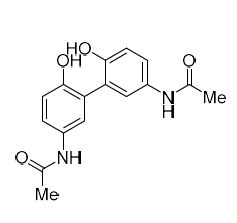 Acetaminophen Dimer - CAS - 98966-14-4 | Axios Research