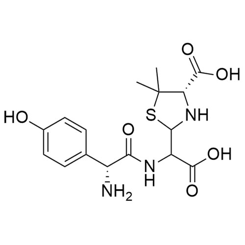 Amoxicillin Related Compound D - CAS - 1642629-94-4 | Axios Research