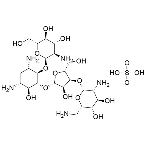 Paromomycin Sulfate - CAS - 1263-89-4 | Axios Research