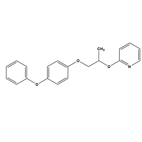 Pyriproxyfen - CAS - 95737-68-1 | Axios Research