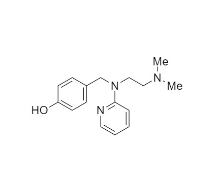 O-Desmethyl Pyrilamine - CAS - 57830-29-2 | Axios Research