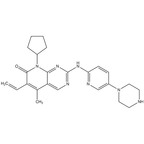 Desoxo-palbociclib HCl / Formic Acid Salt | Axios Research