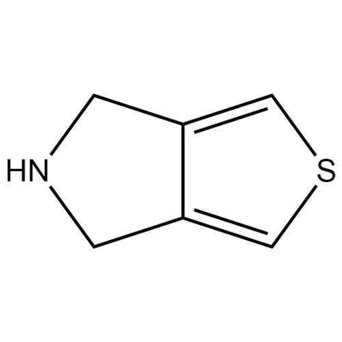 5,6-Dihydro-4H-thieno[3,4-c]pyrrole - CAS - 185065-69-4 | Axios Research