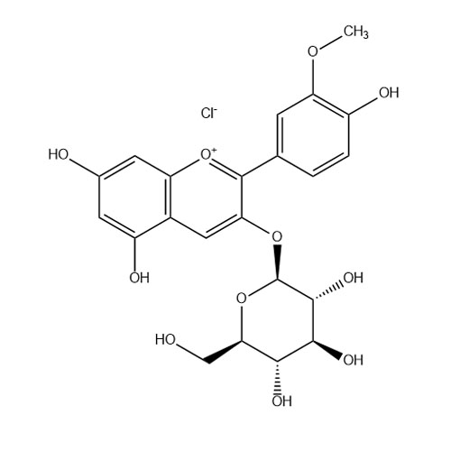Peonidin 3-O-glucoside chloride - CAS - 6906-39-4 | Axios Research