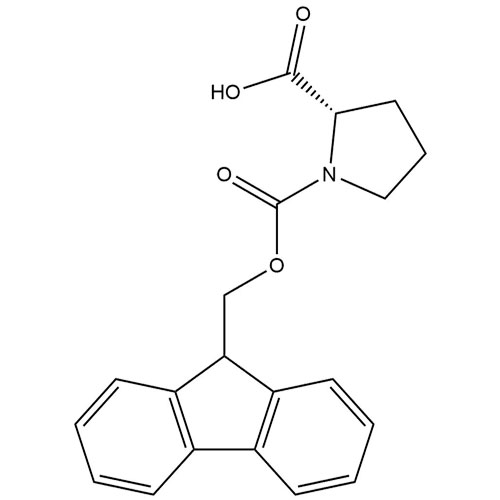 Fmoc-Pro-OH - CAS - 71989-31-6 | Axios Research