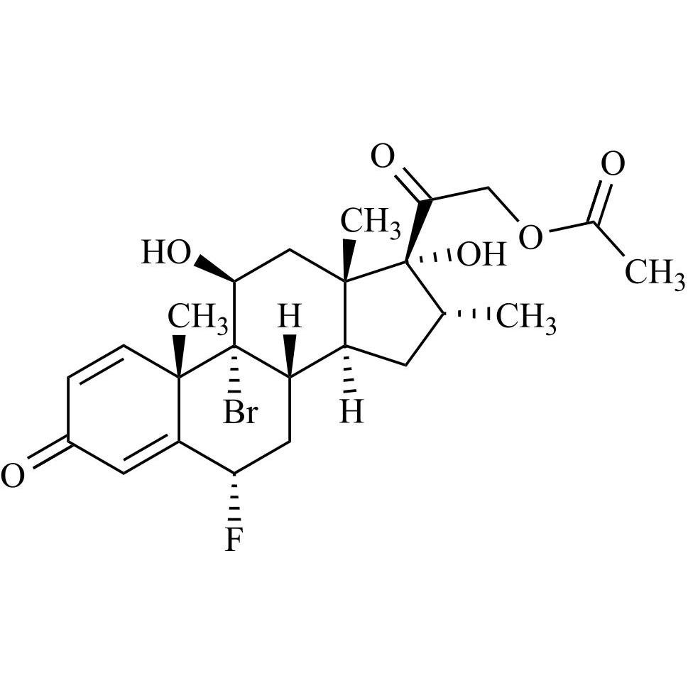 9-Bromine Paramethasone Acetate - CAS - 1997-73-5 | Axios Research