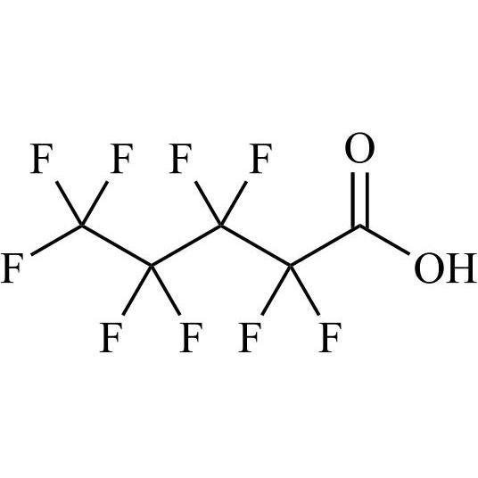 Perfluoropentanoic Acid - CAS - 2706-90-3 | Axios Research