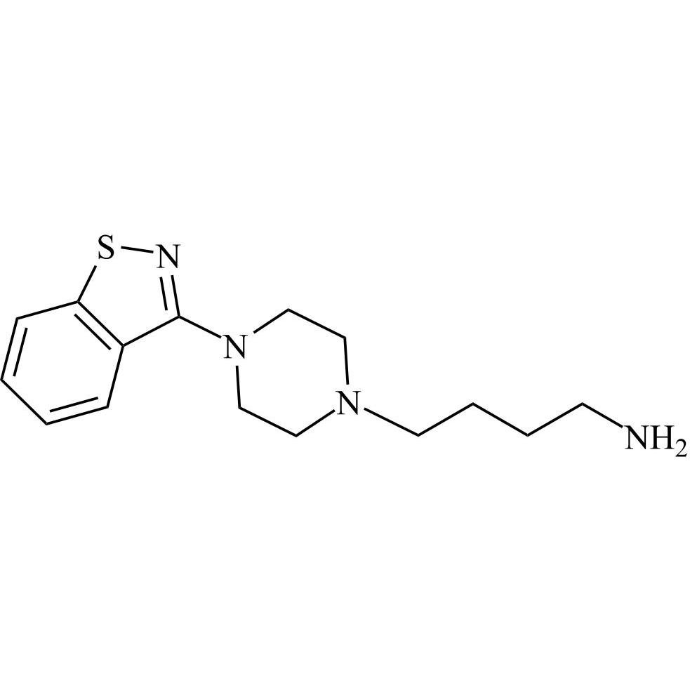 Perospirone Impurity 14 - CAS - 105981-34-8 | Axios Research