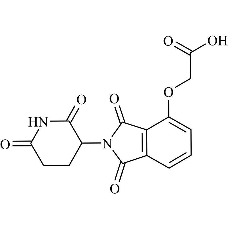 Pomalidomide Related Compound 1 - CAS - 1061605-21-7 | Axios Research