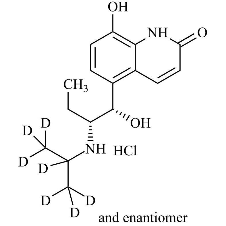 Procaterol-d7 HCl | Axios Research