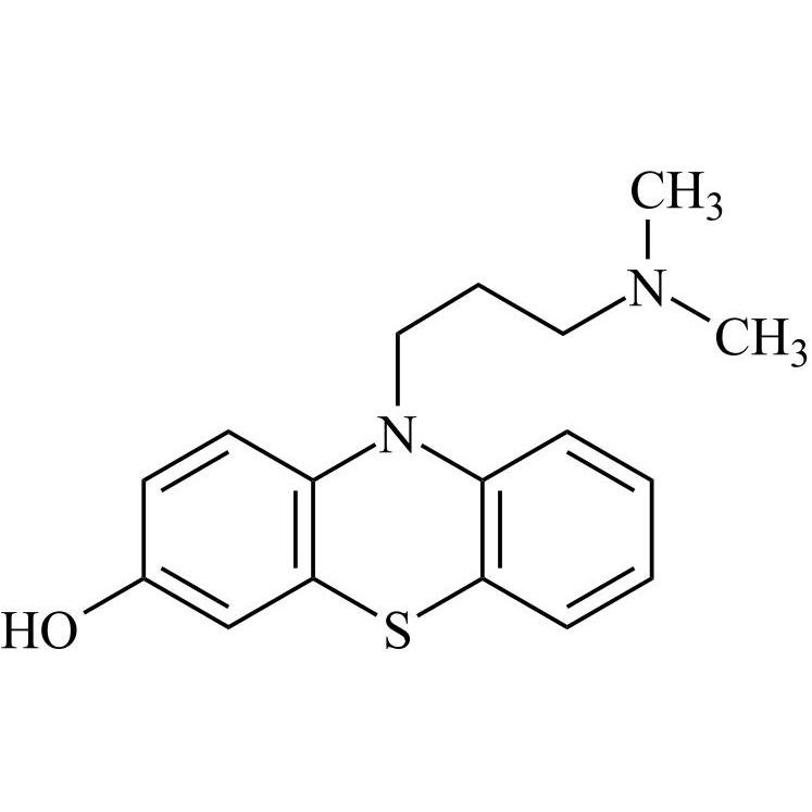 3-Hydroxy Promazine - CAS - 316-85-8 | Axios Research