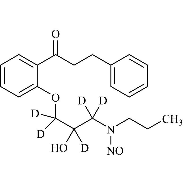 N-Nitroso Propafenone-d5 | Axios Research