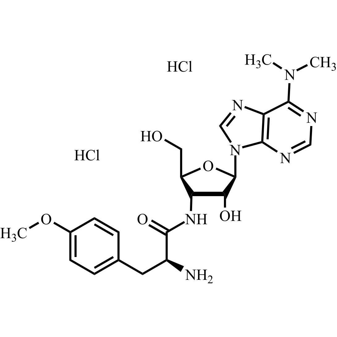 Puromycin DiHCl - CAS - 58-58-2 | Axios Research