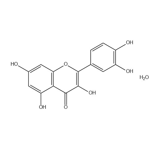 Quercetin Hydrate - CAS - 849061-97-8 | Axios Research