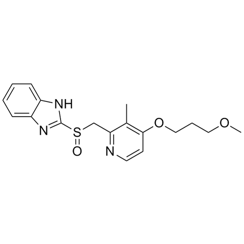 Rabeprazole - CAS - 117976-89-3