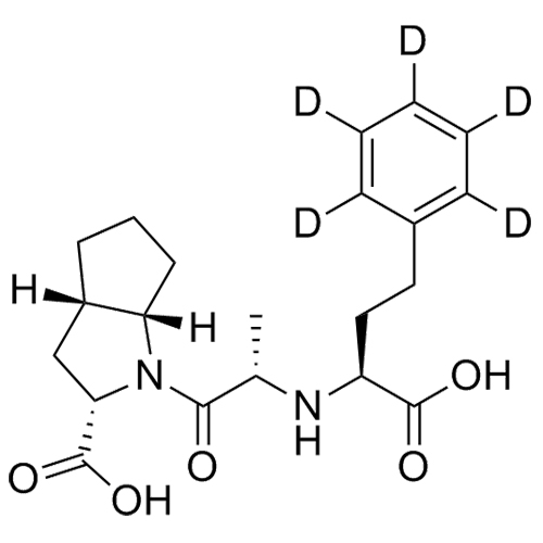 Ramiprilat-d5 - CAS - 87269-97-4(non-d) | Axios Research