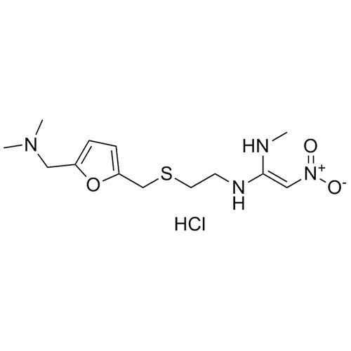 Ranitidine HCl - CAS - 66357-59-3 | Axios Research