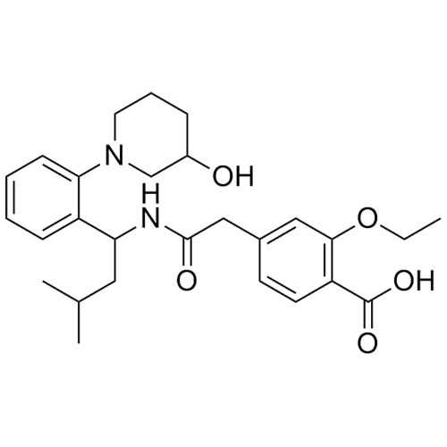 Repaglinide M4 Metabolite - CAS - 874908-14-2 | Axios Research