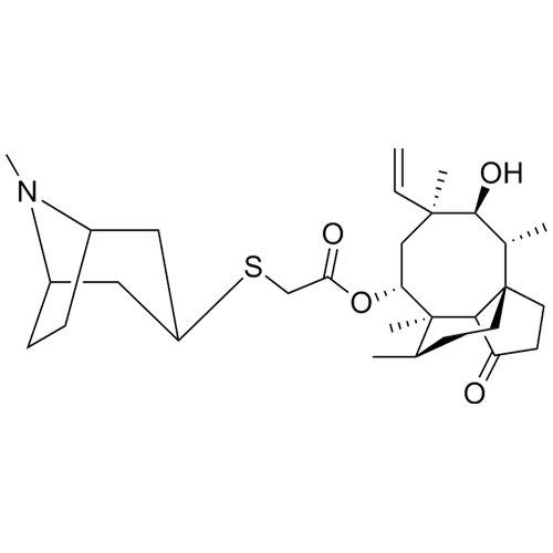 Retapamulin - CAS - 224452-66-8 | Axios Research