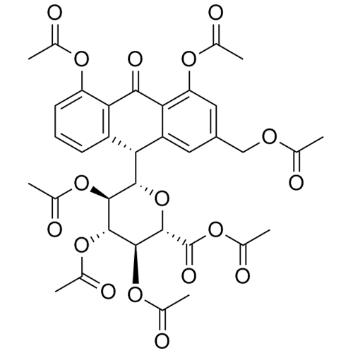 Diacerein EP Impurity F - CAS - 13928-72-8 | Axios Research