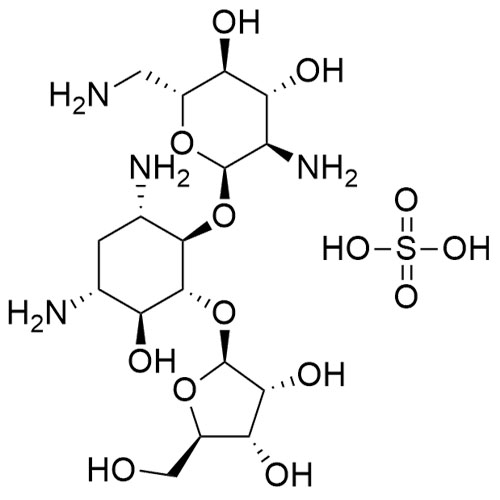 Ribostamycin Sulfate - CAS - 53797-35-6 | Axios Research