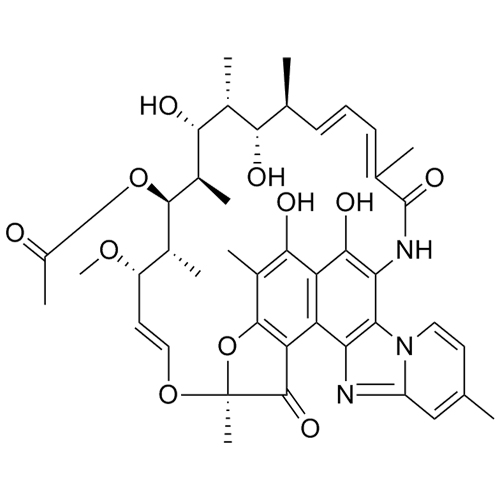 Rifaximin - CAS - 80621-81-4 | Axios Research