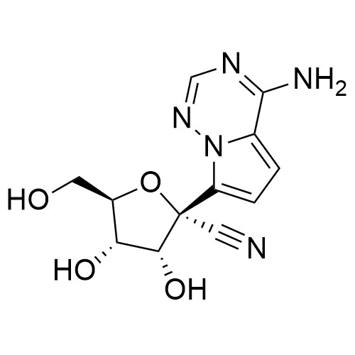 Remdesivir Related Compound (GS-441524) - CAS - 1191237-69-0 | Axios ...