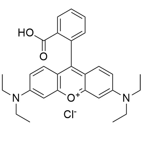 Rhodamine - CAS - 81-88-9 | Axios Research